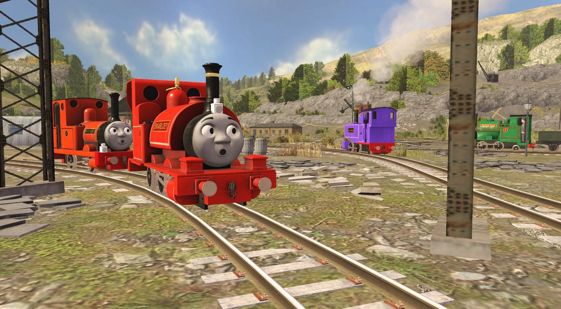 Trainz Portal
