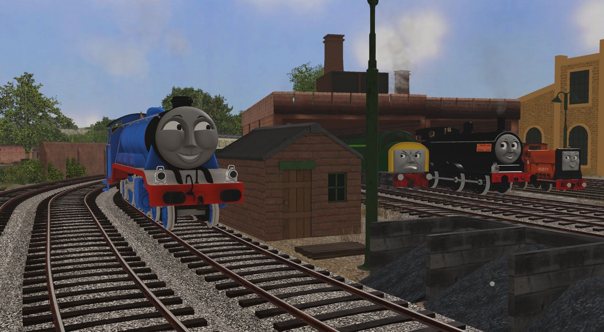 Trainz Portal