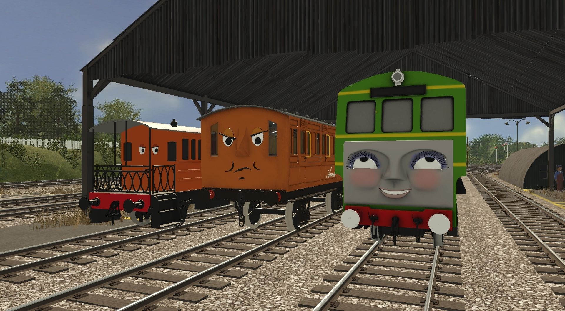Trainz Portal