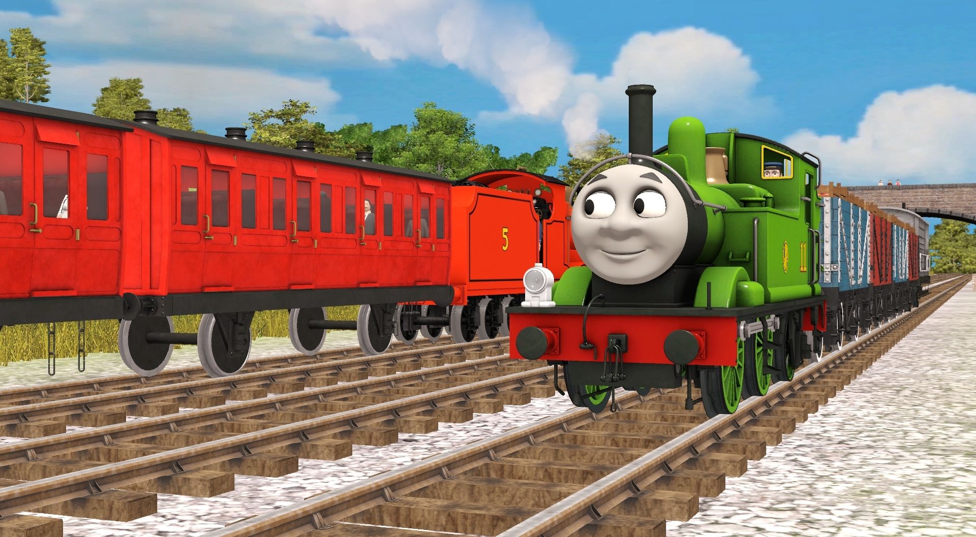 Trainz Portal