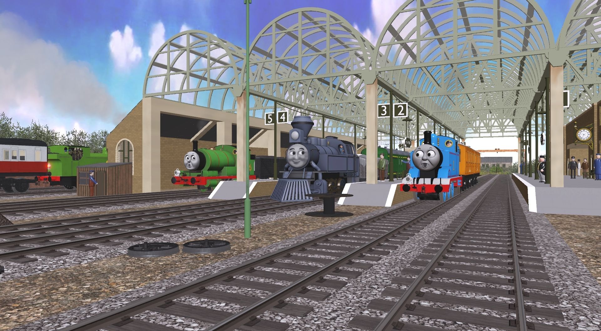 Trainz Portal