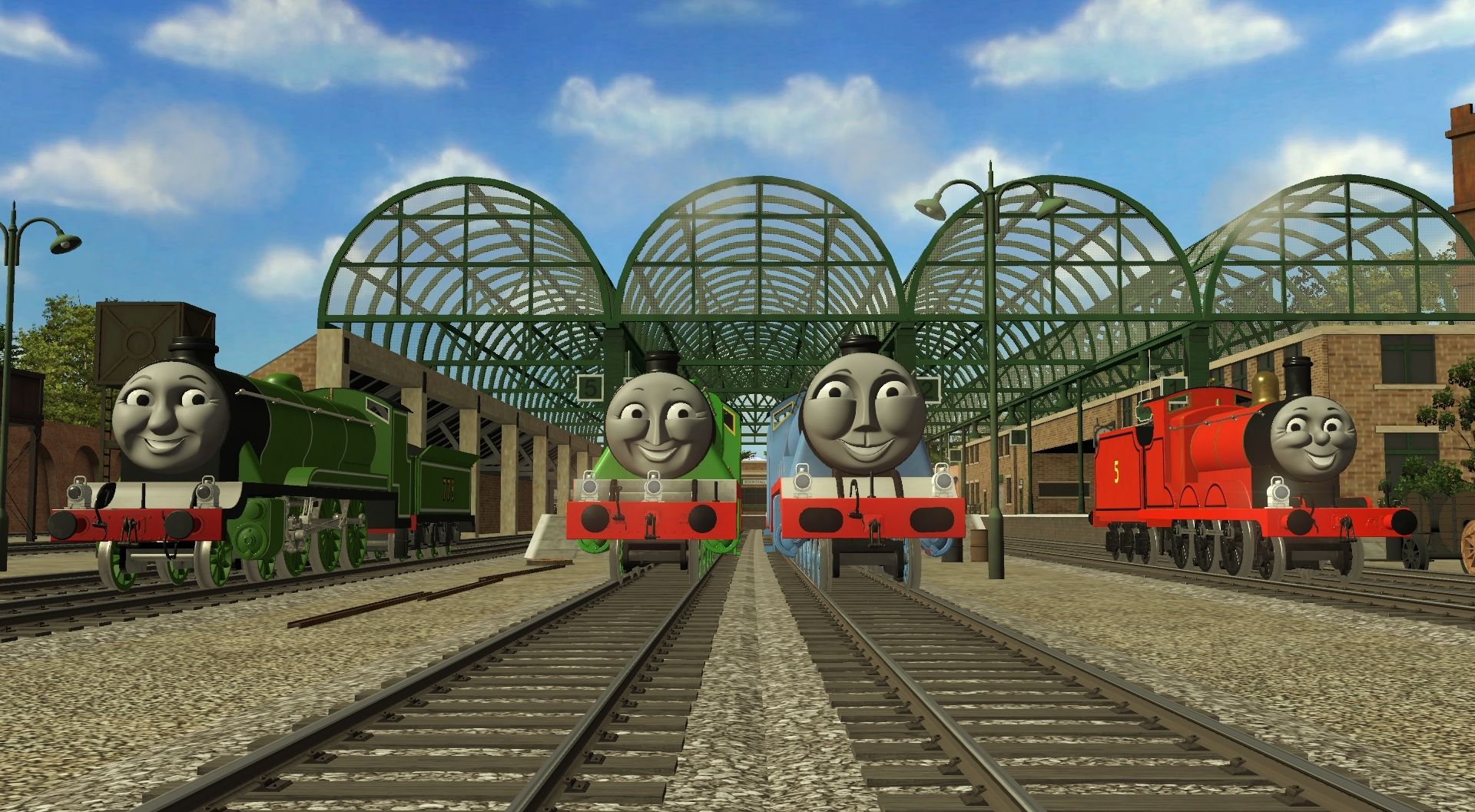 Trainz Portal