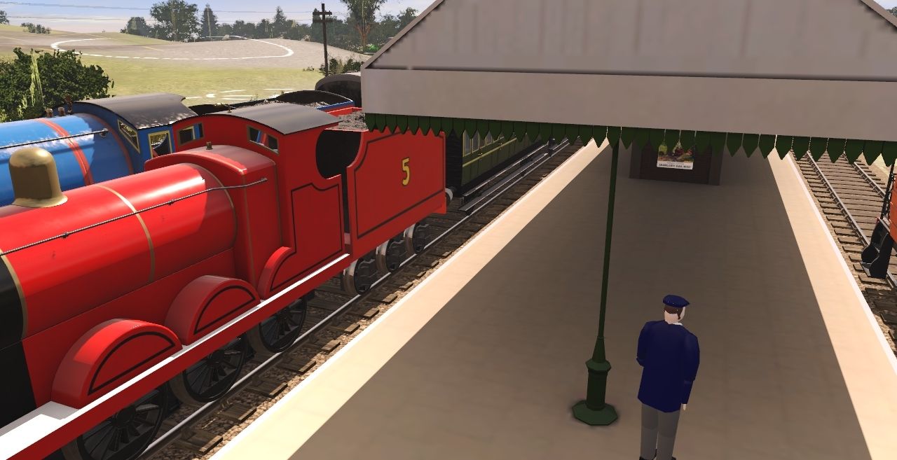 Trainz Portal