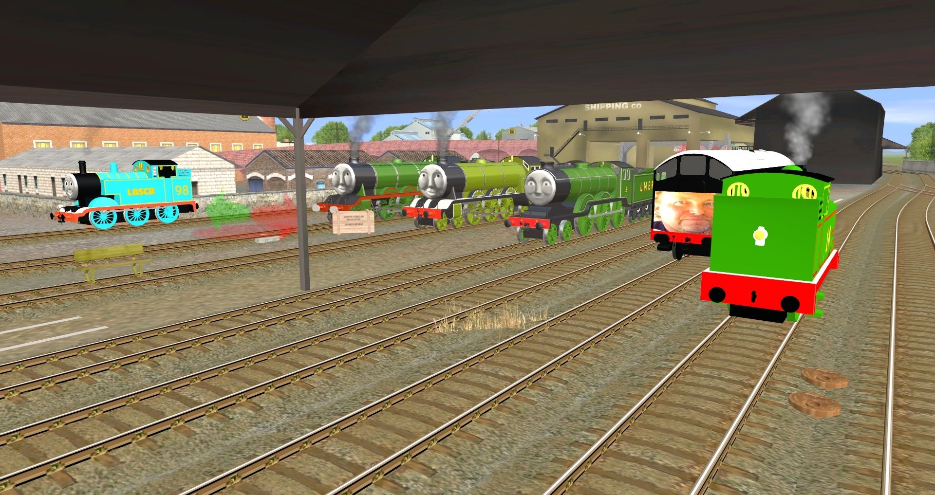 Trainz Portal