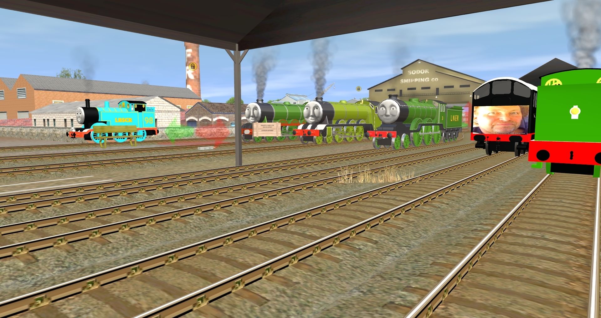 Trainz Portal