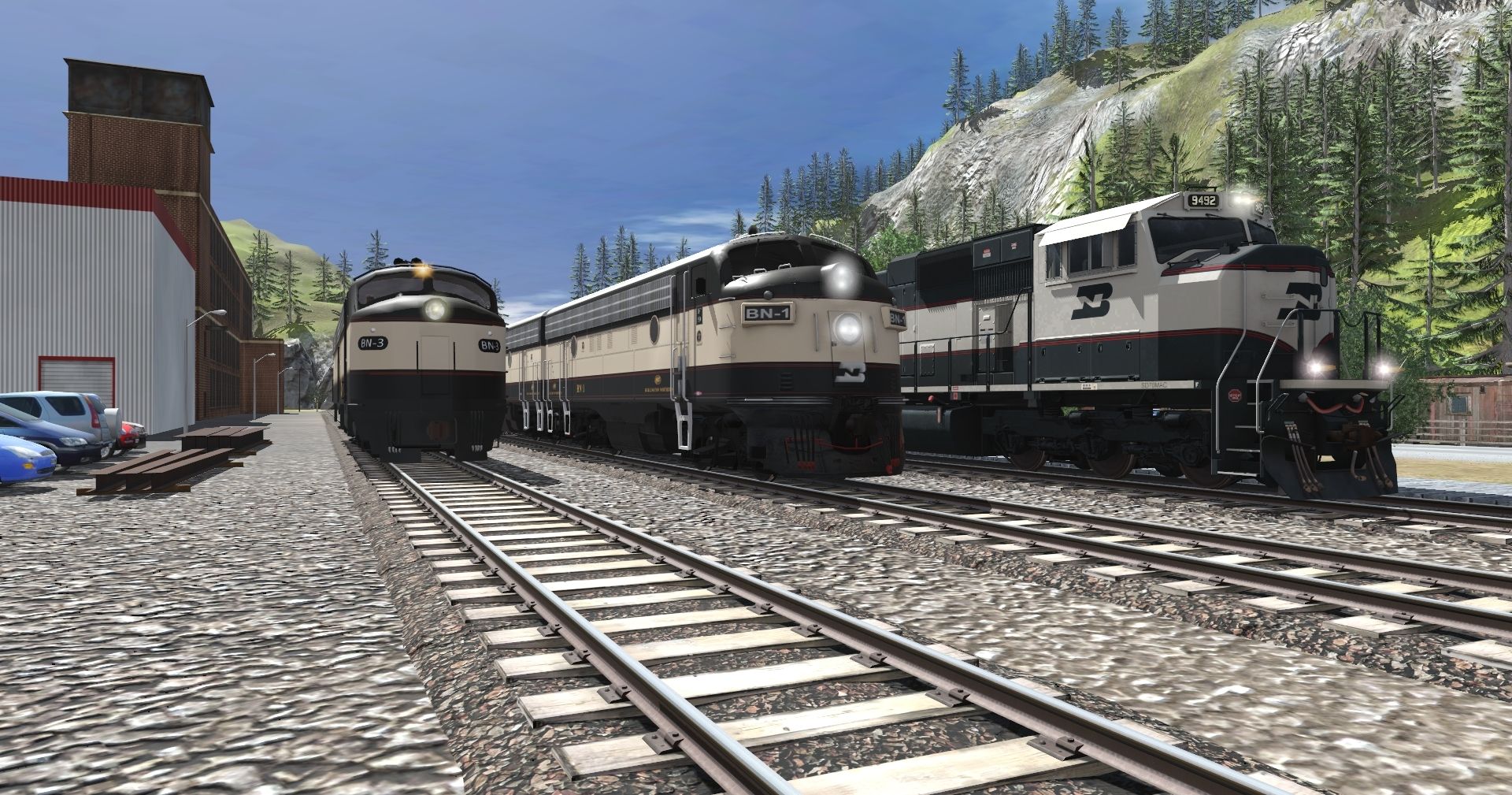 Trainz Portal