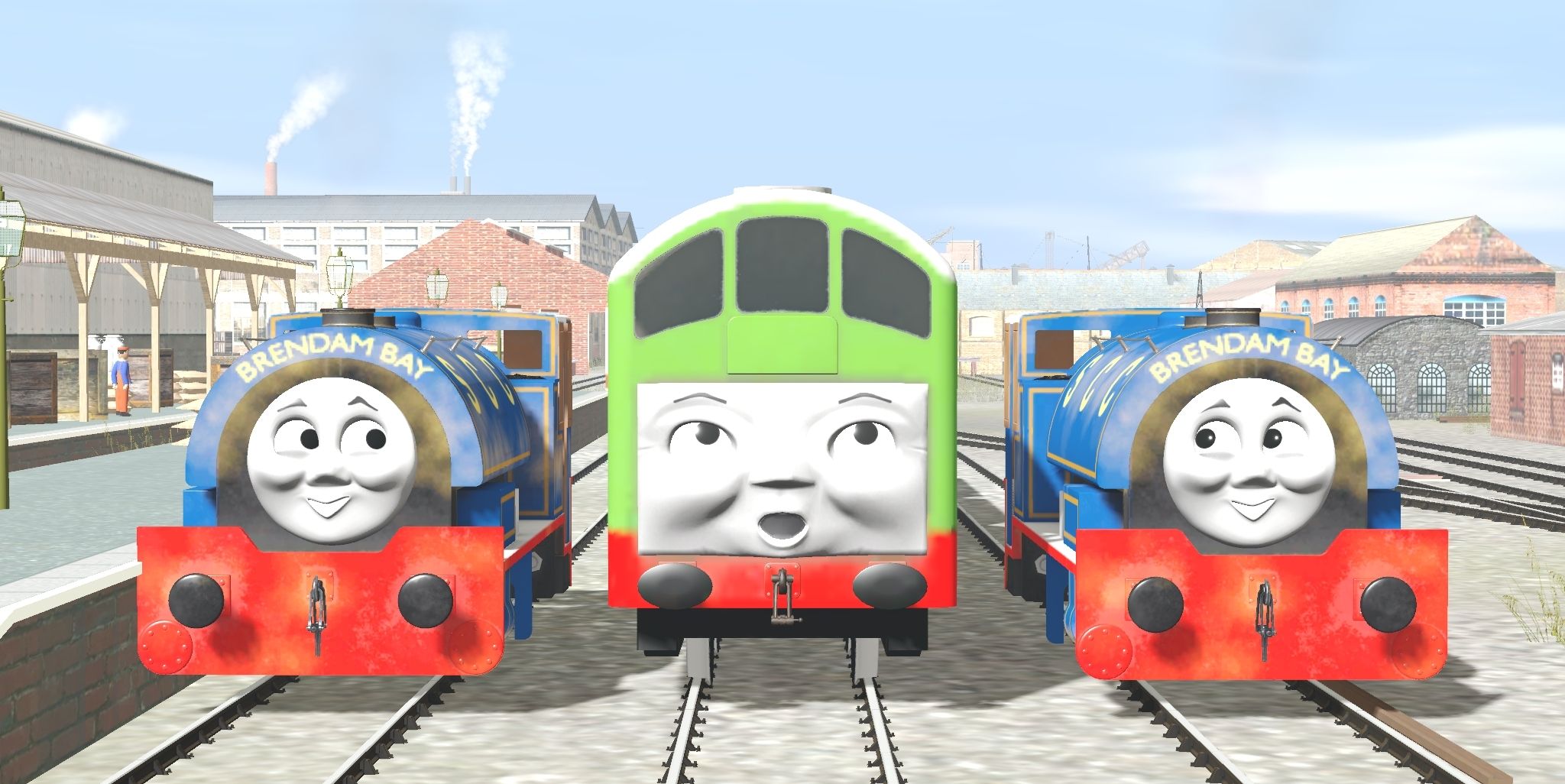 Trainz Portal