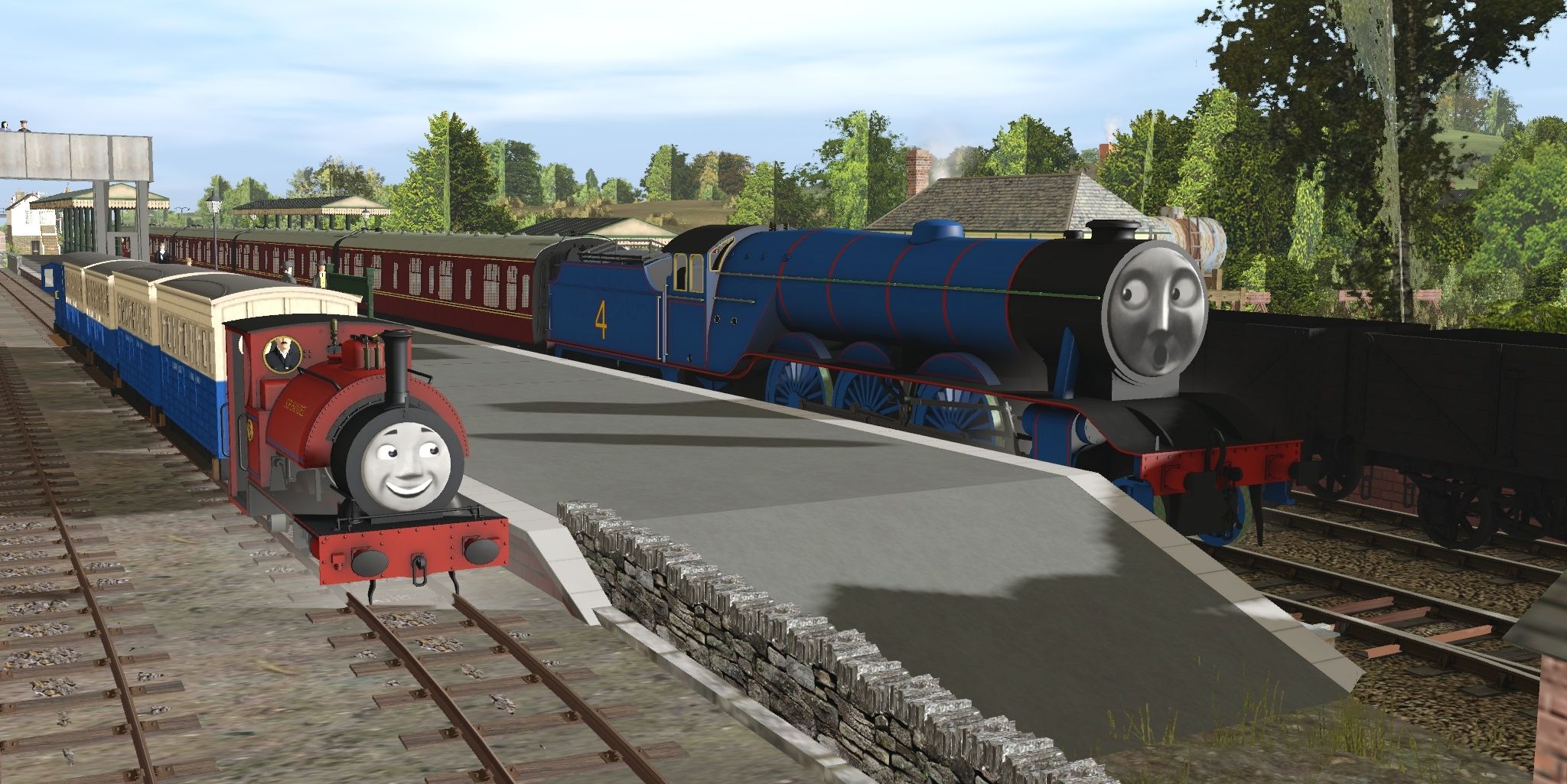 Trainz Portal