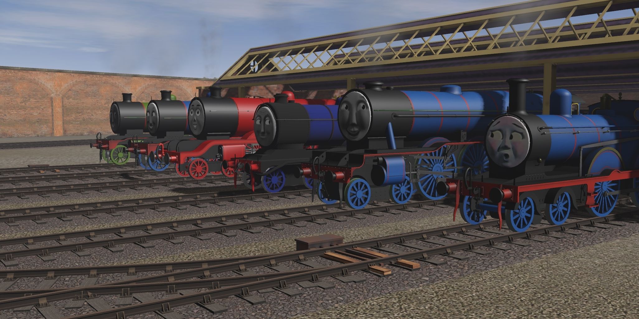 Trainz Portal