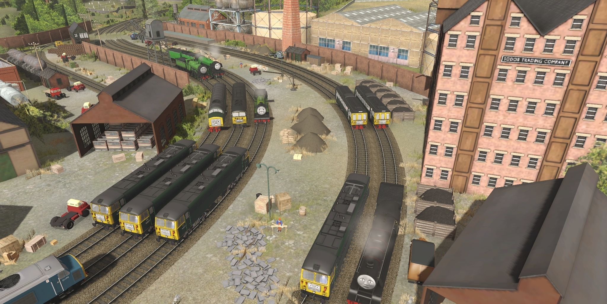 Trainz Portal