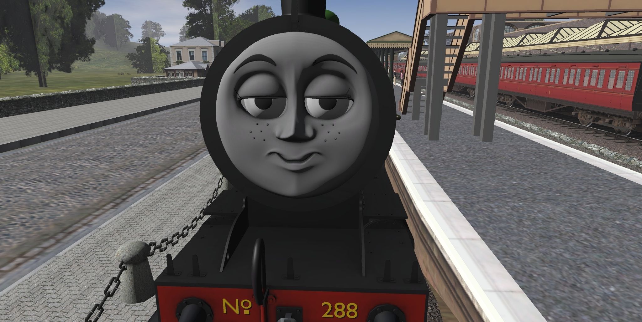 Trainz Portal