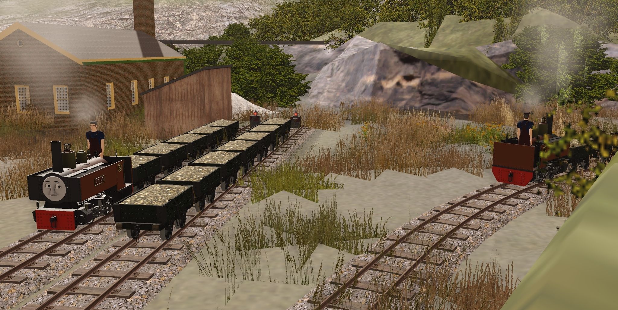 Trainz Portal