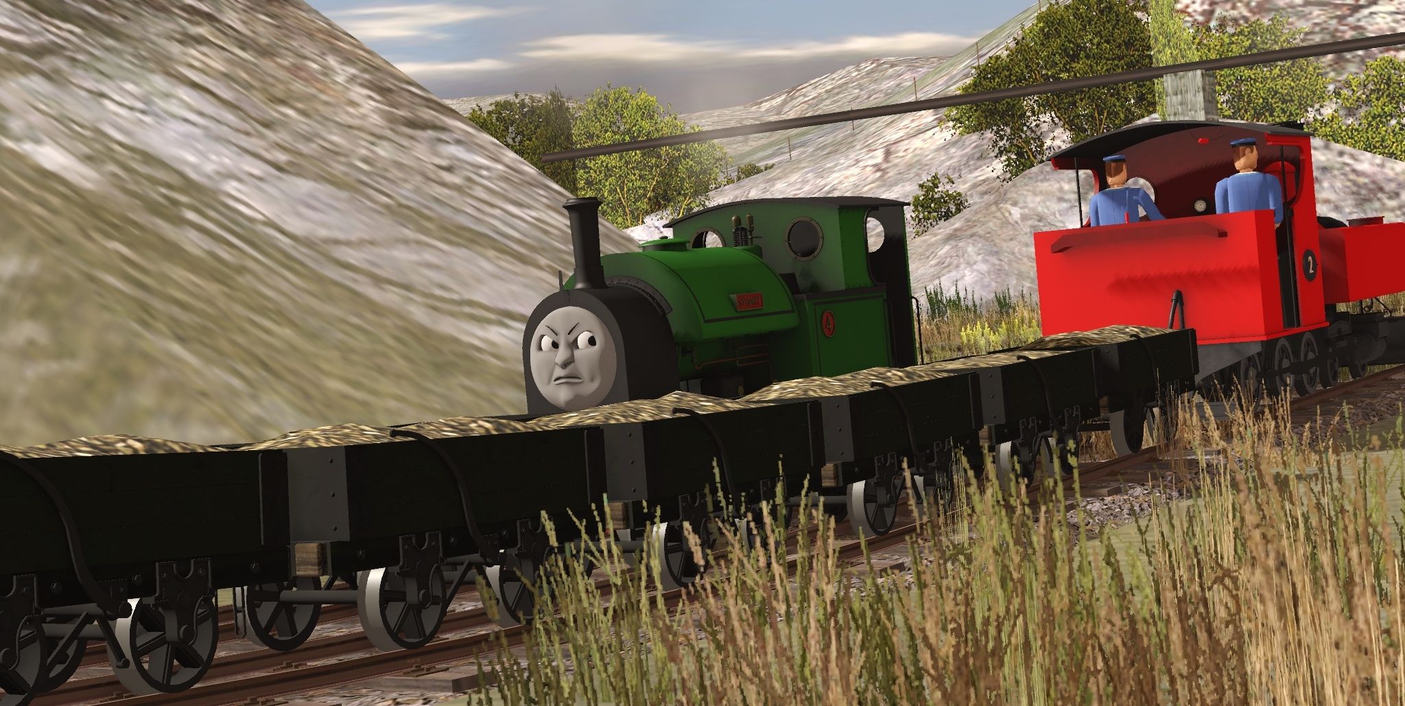 Trainz Portal
