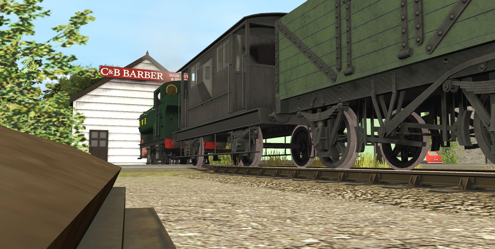 Trainz Portal