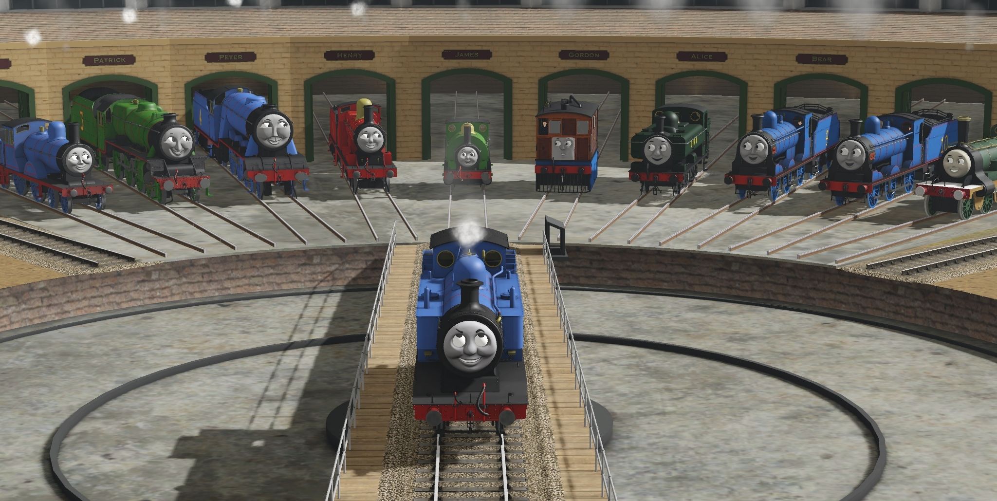 Trainz Portal