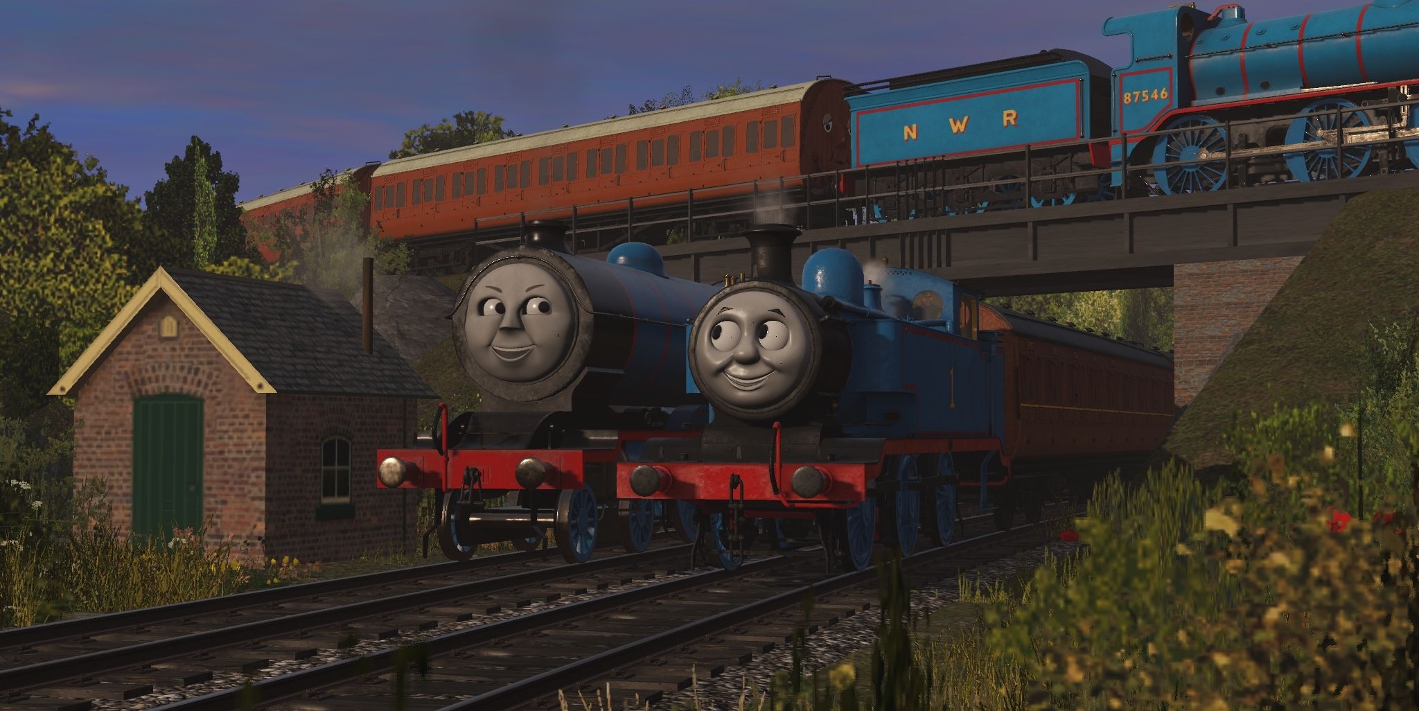 Trainz Portal