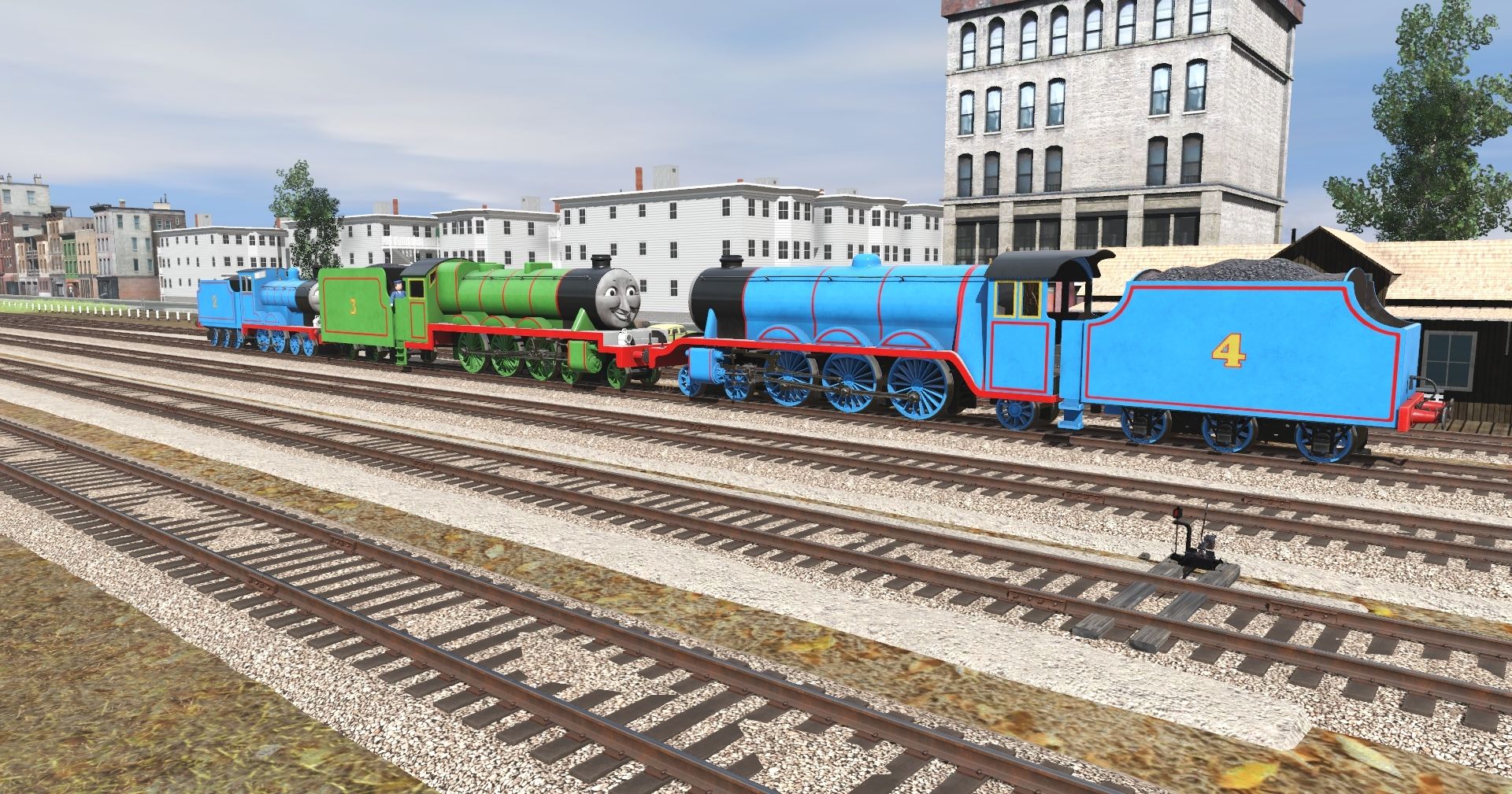 Trainz Portal