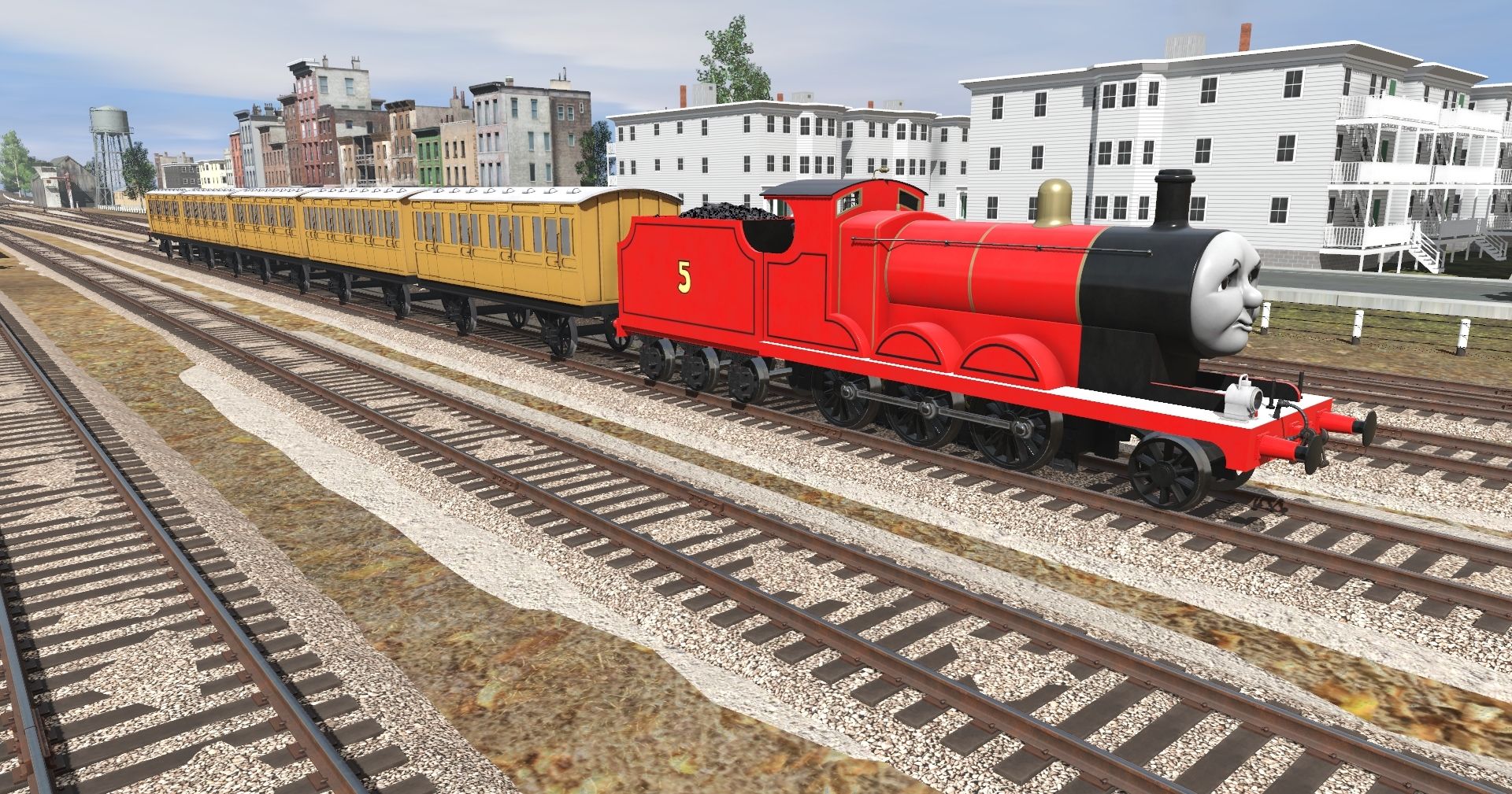 Trainz Portal