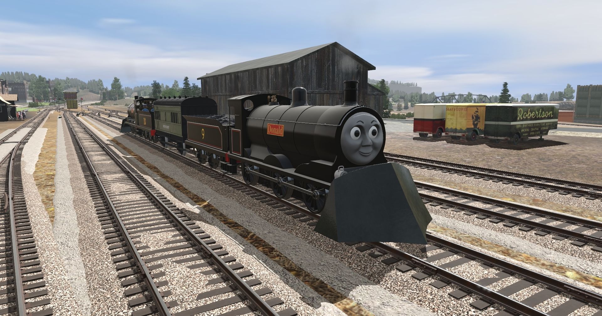 Trainz Portal
