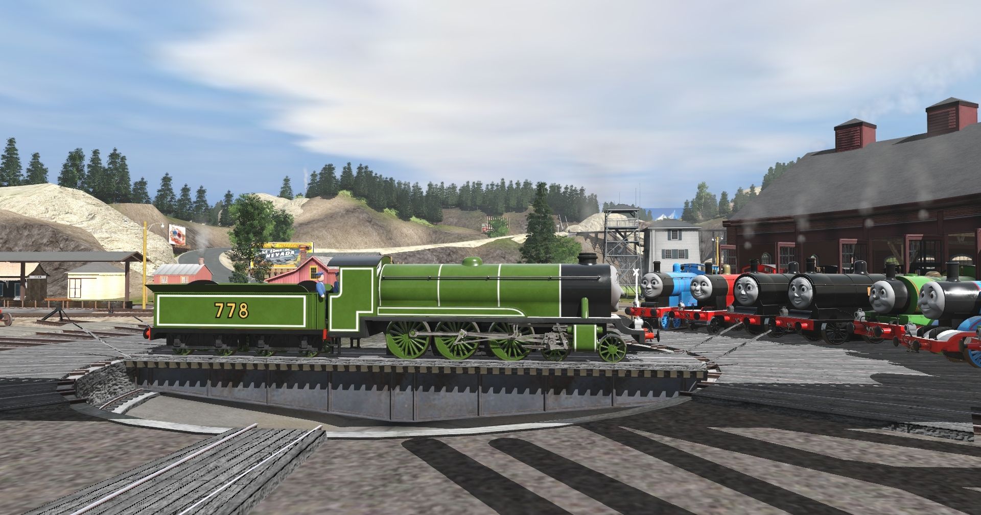 Trainz Portal