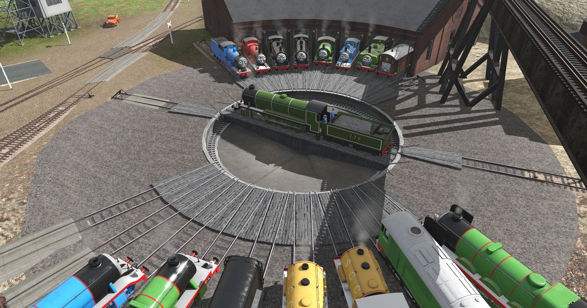 Trainz Portal