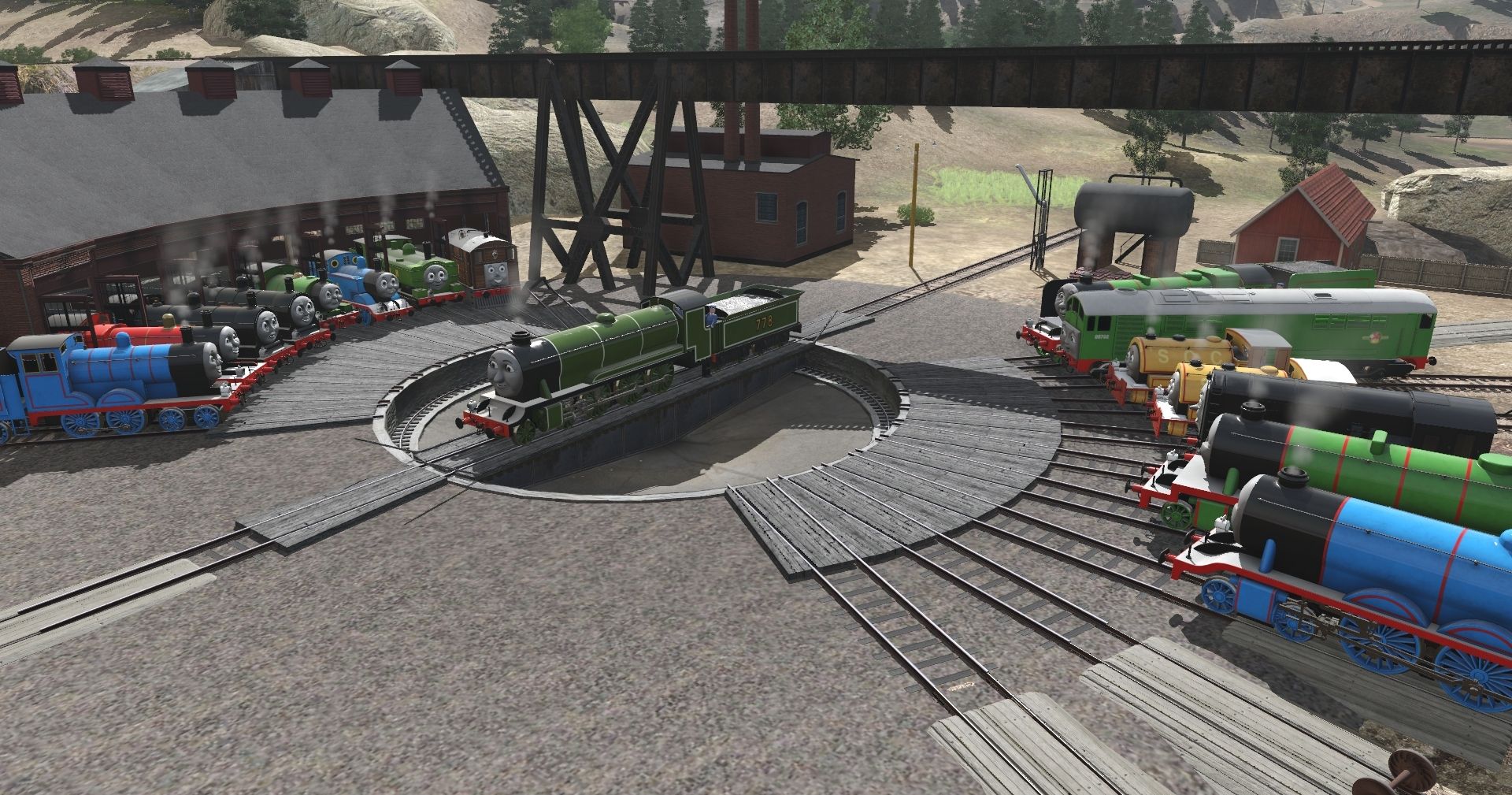 Trainz Portal