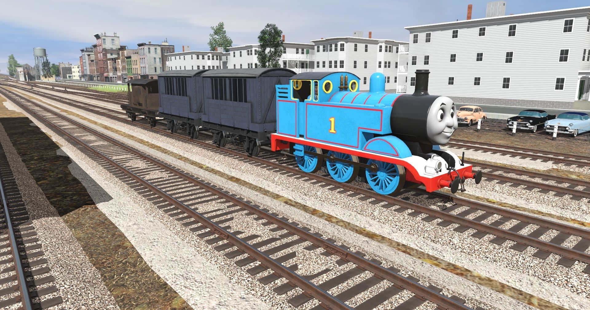 Trainz Portal