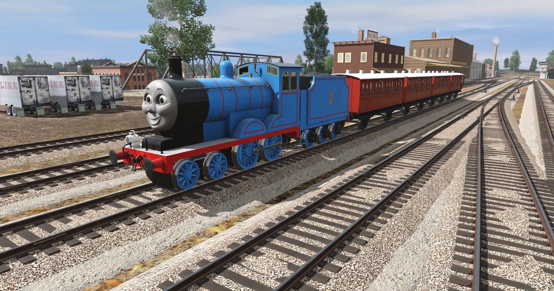 Trainz Portal