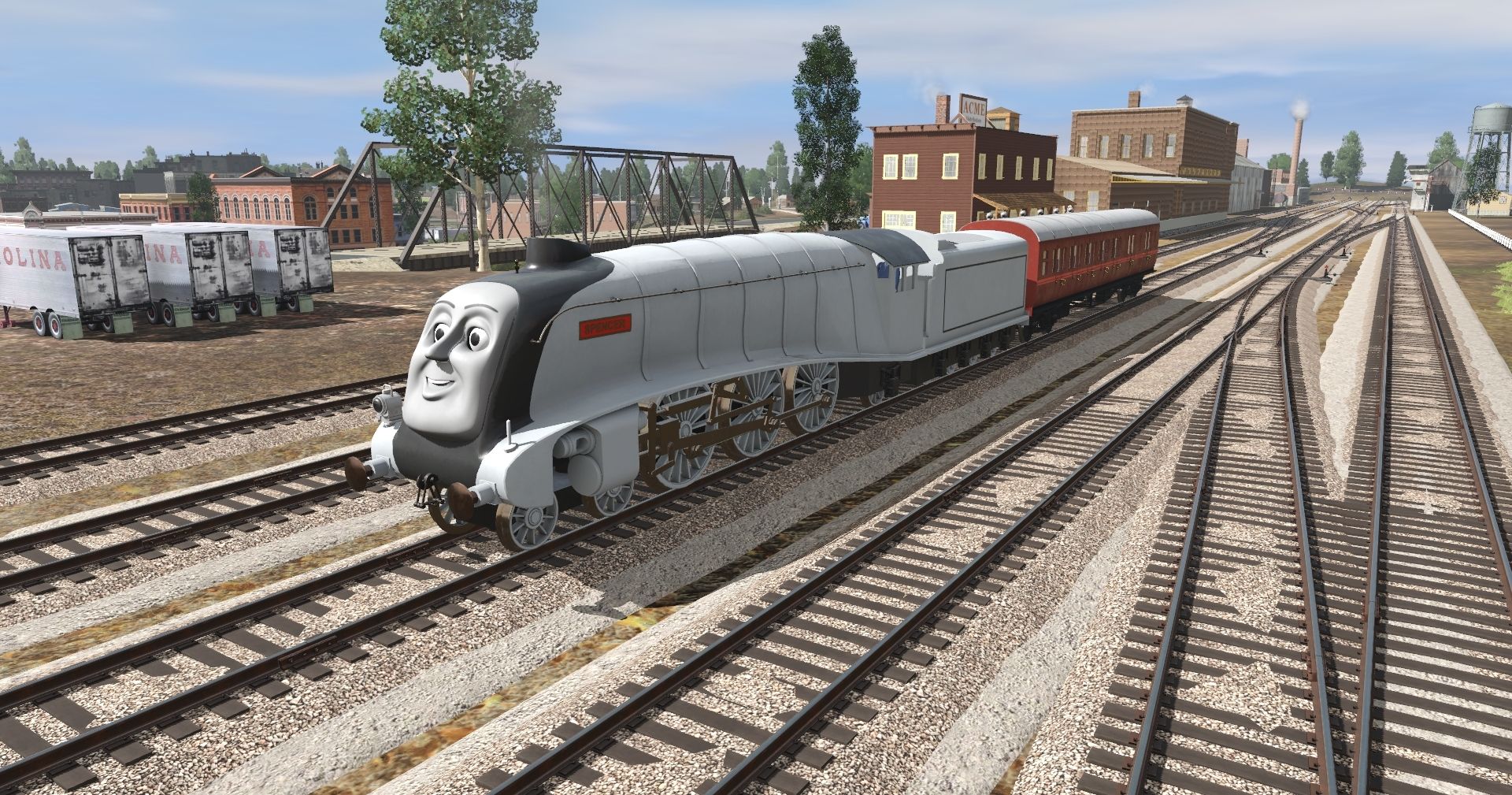 Trainz Portal