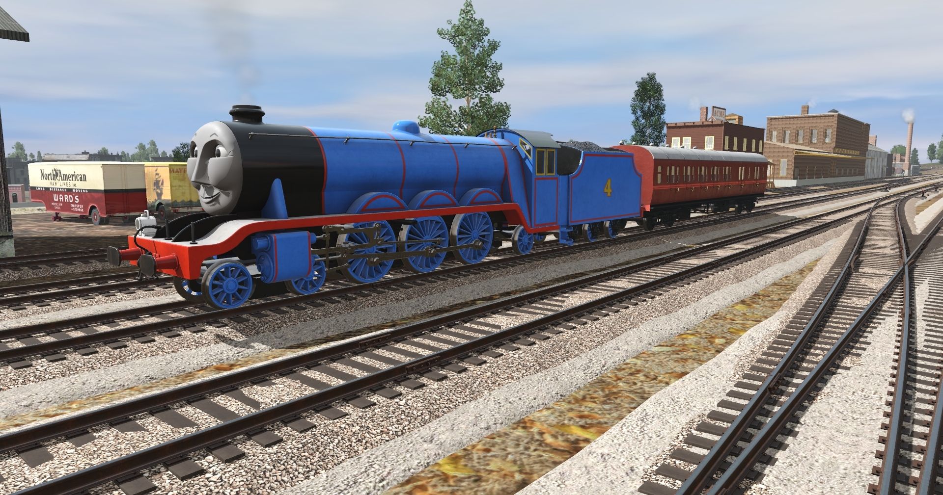 Trainz Portal