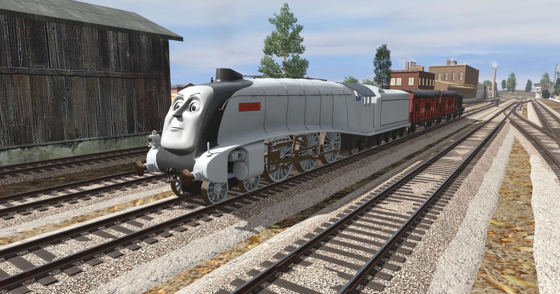 Trainz Portal