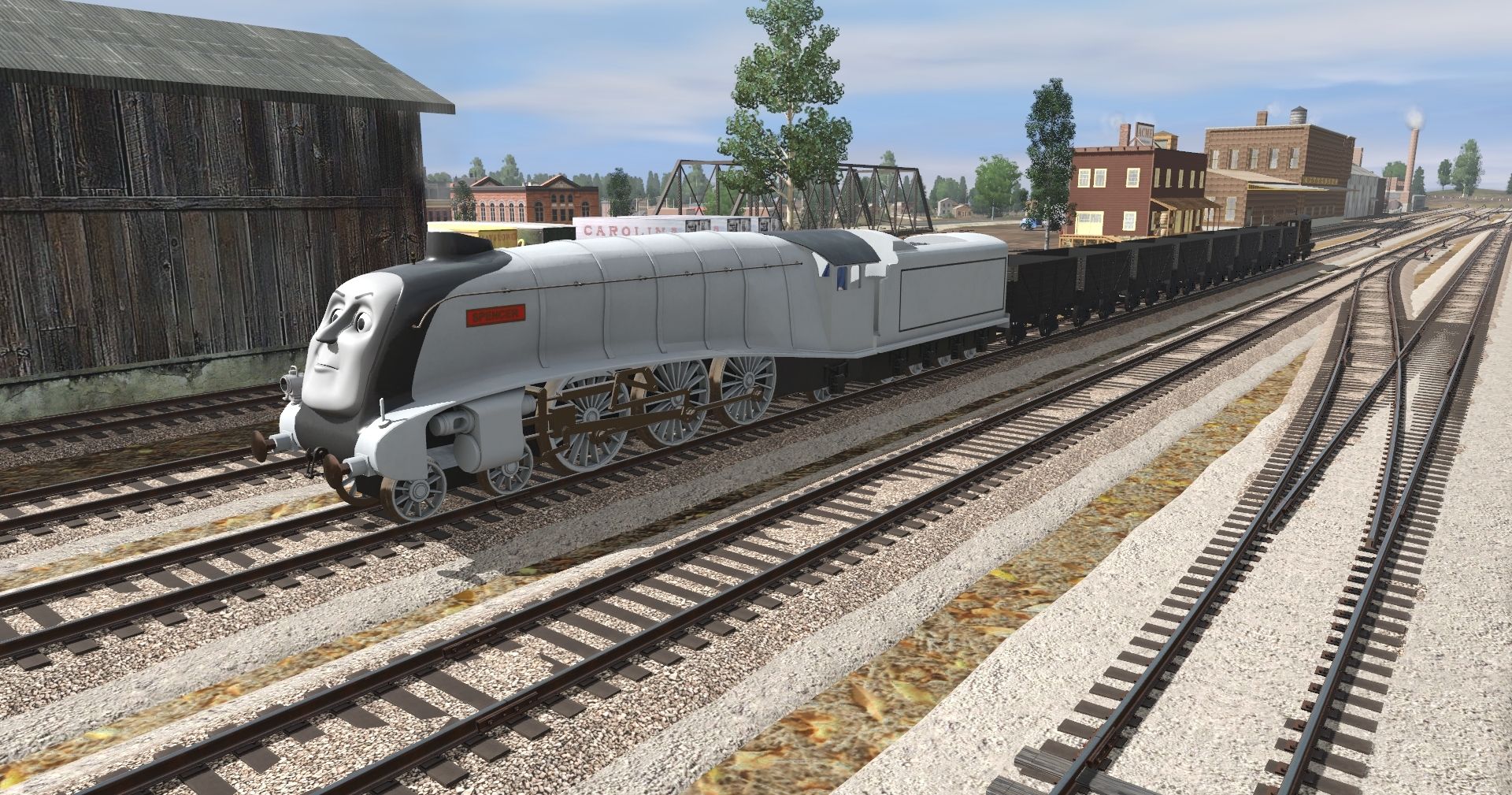 Trainz Portal
