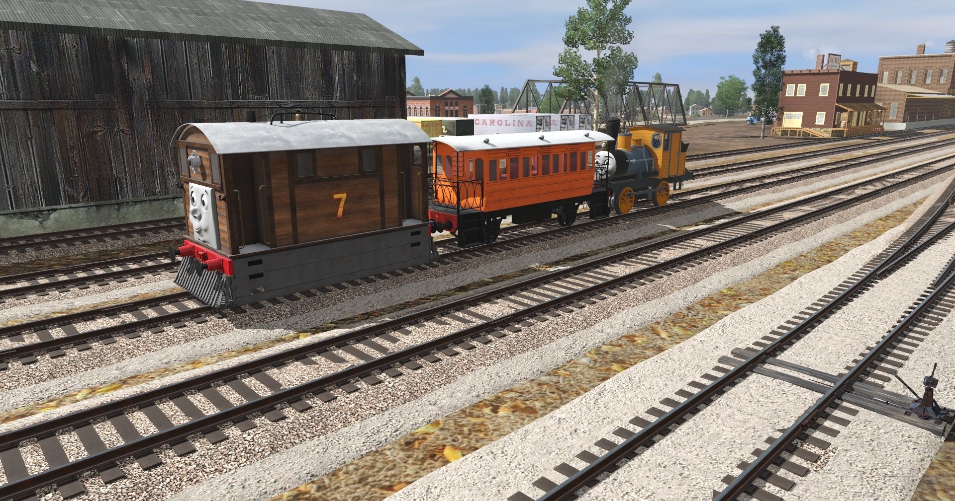 Trainz Portal