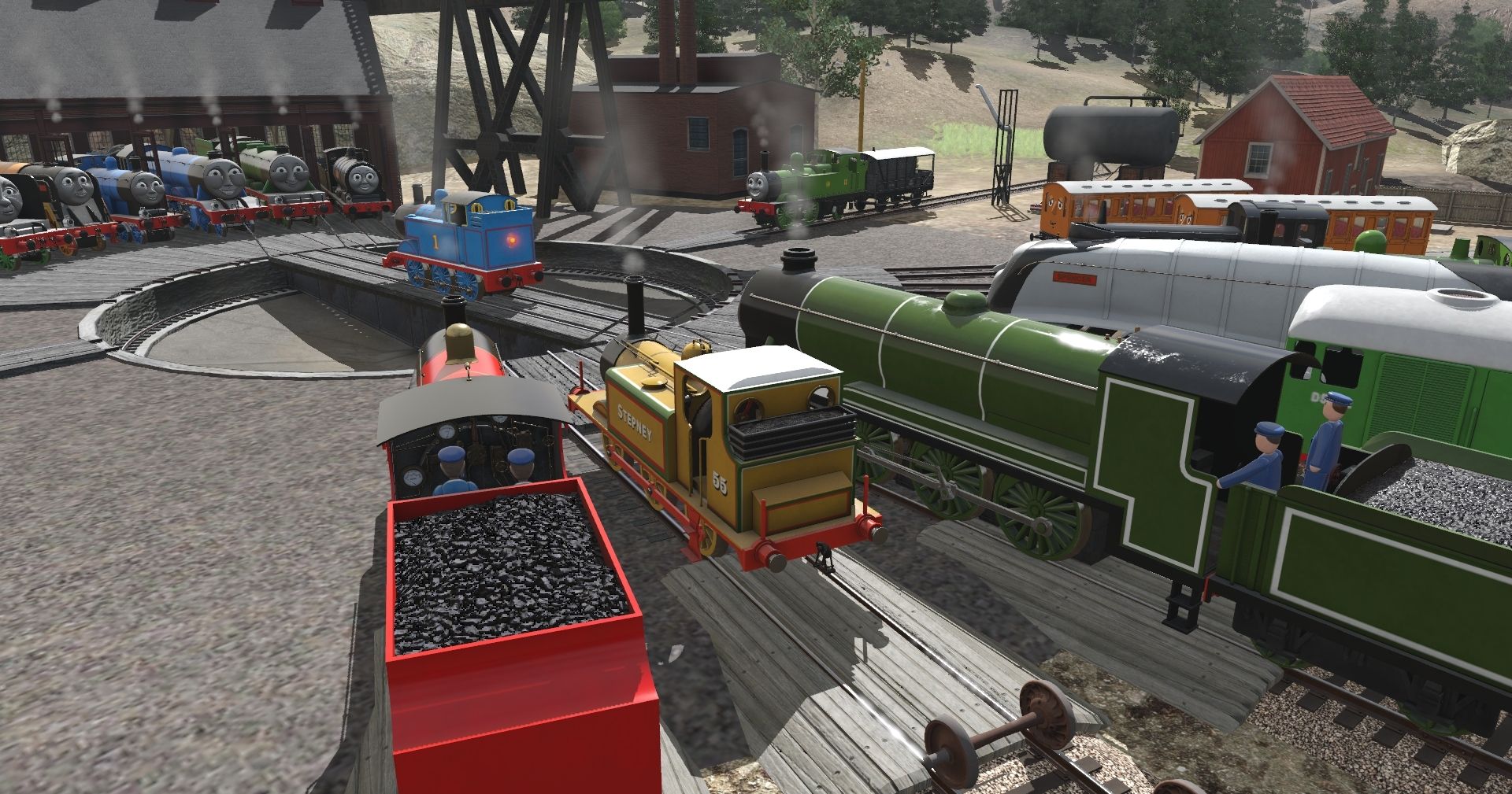 Trainz Portal