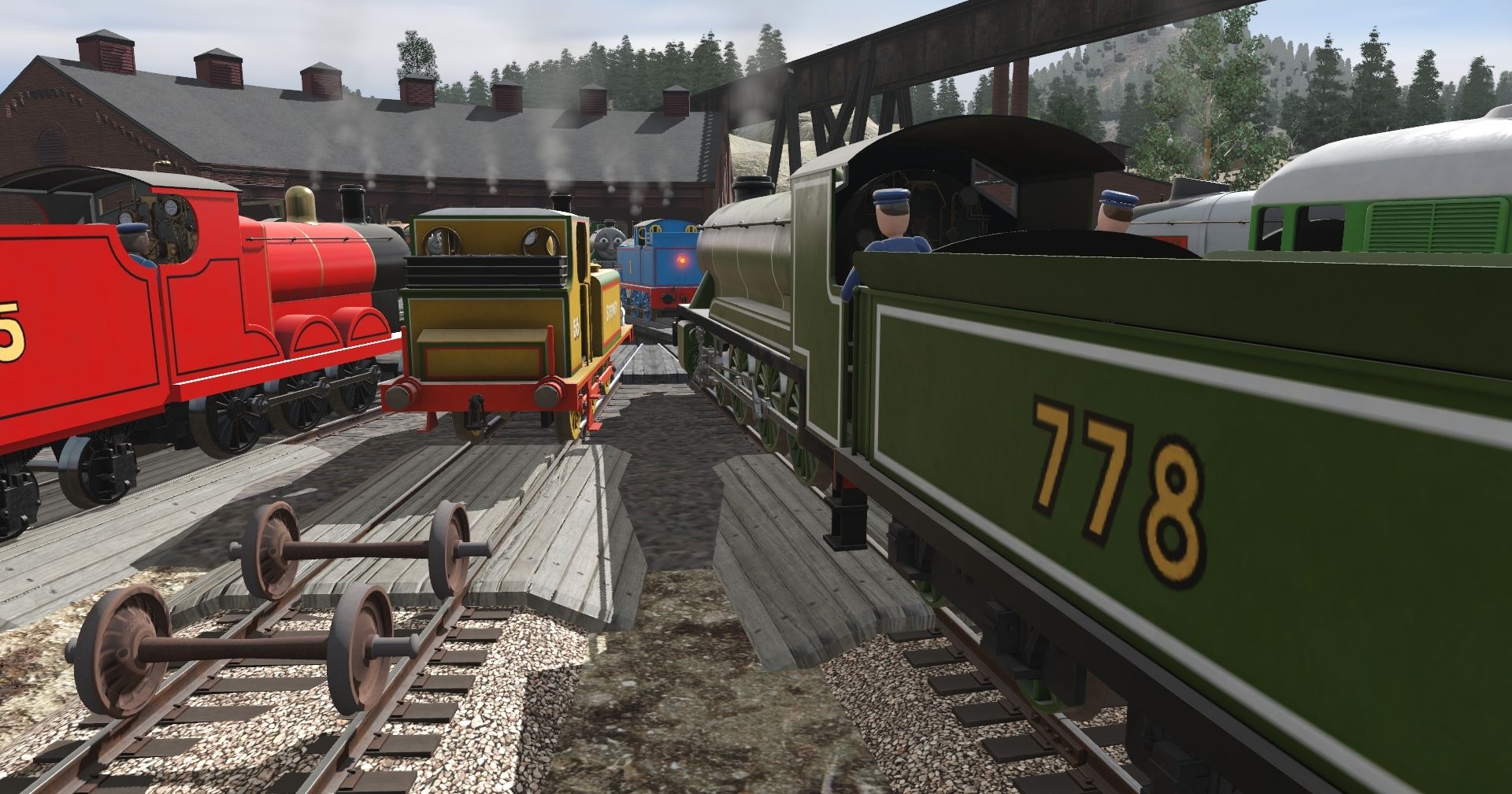 Trainz Portal