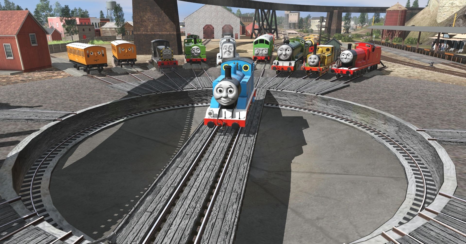 Trainz Portal
