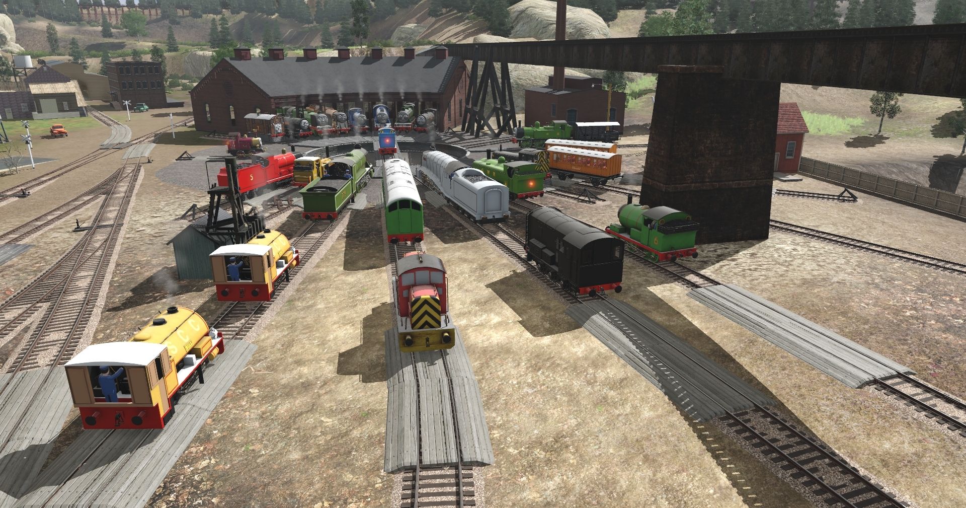 Trainz Portal