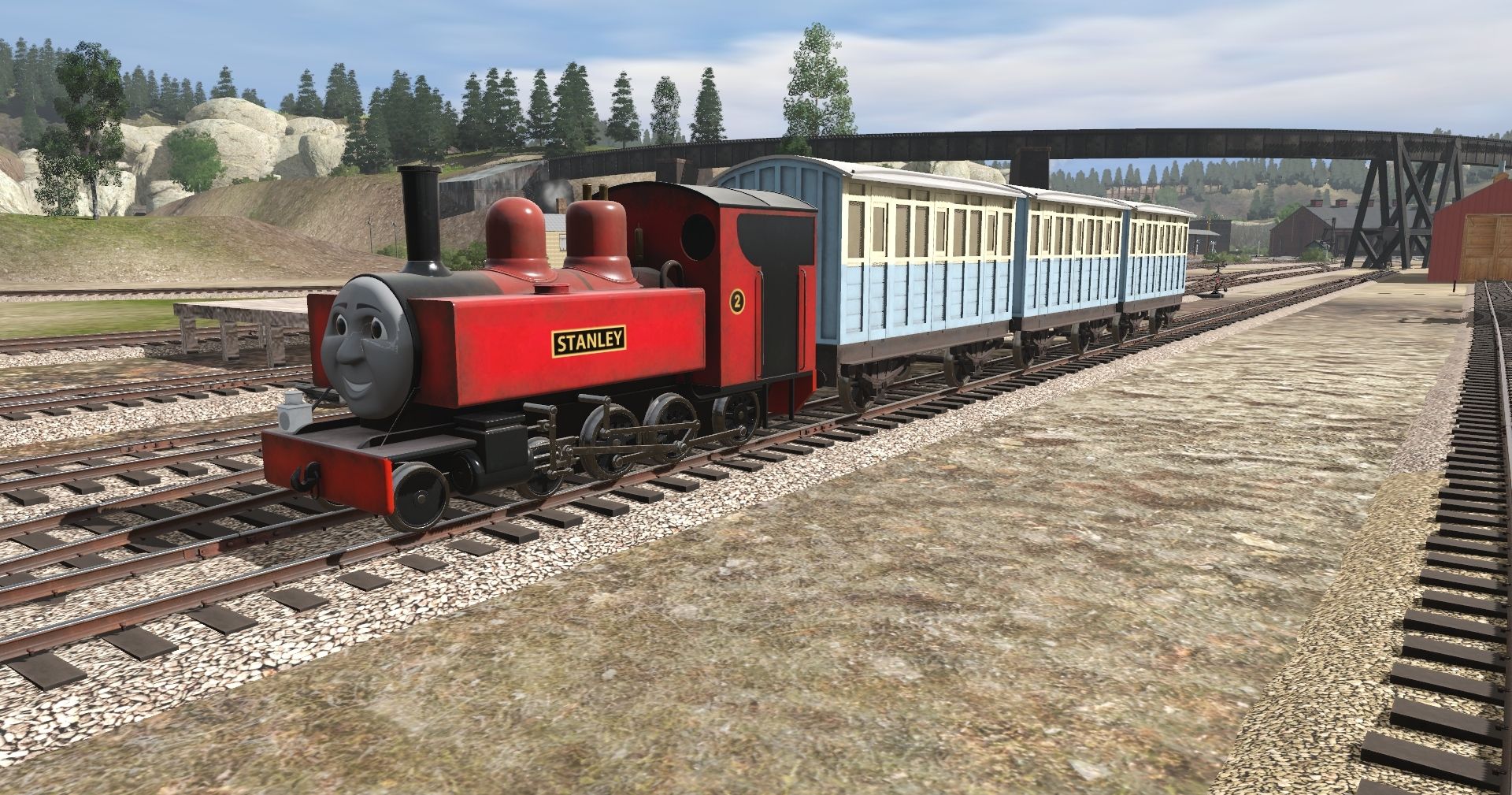 Trainz Portal