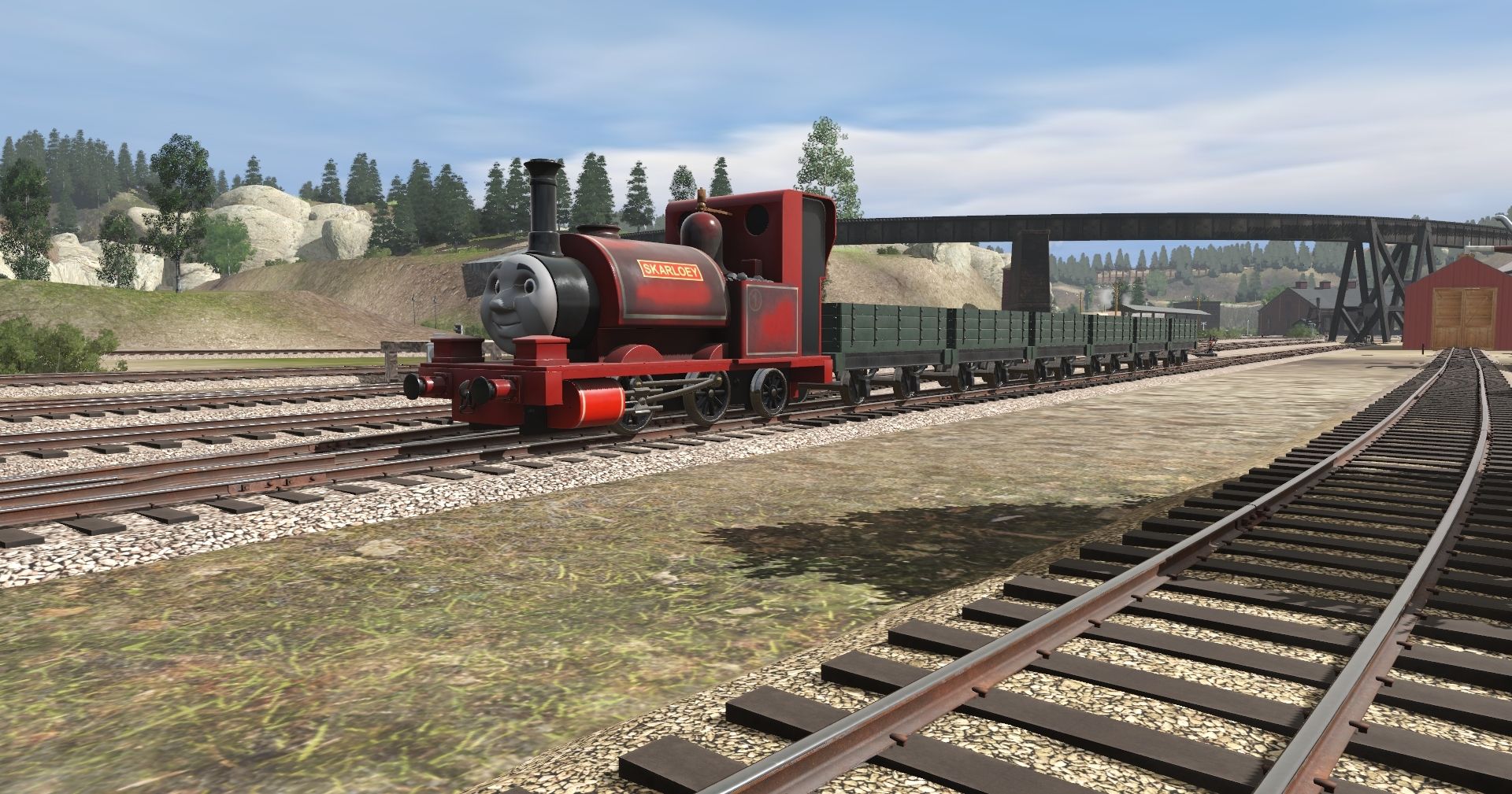 Trainz Portal