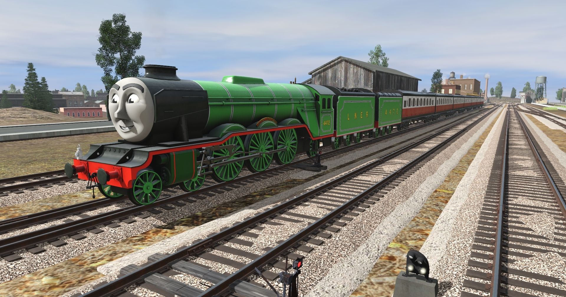 Trainz Portal