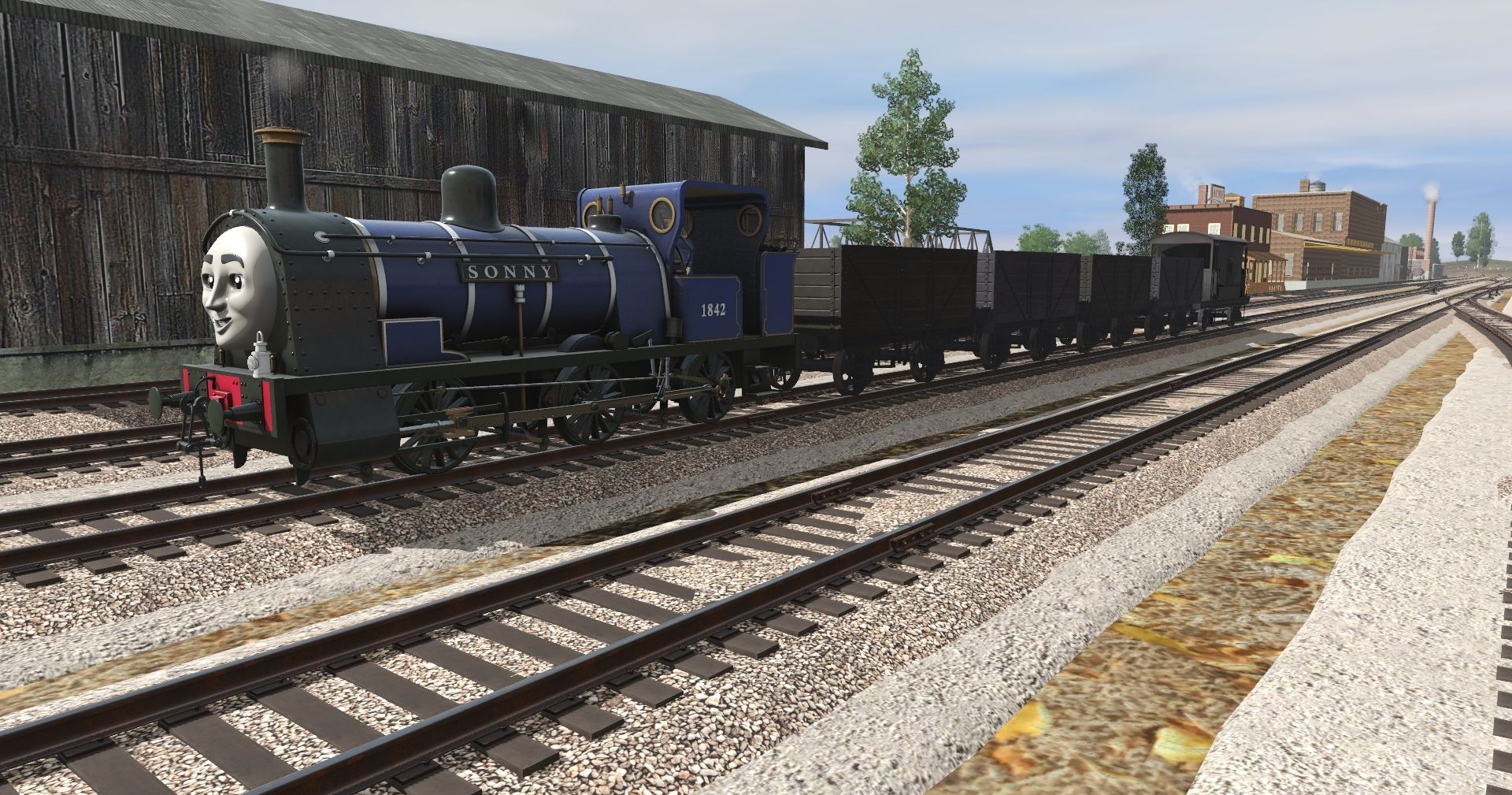 Trainz Portal
