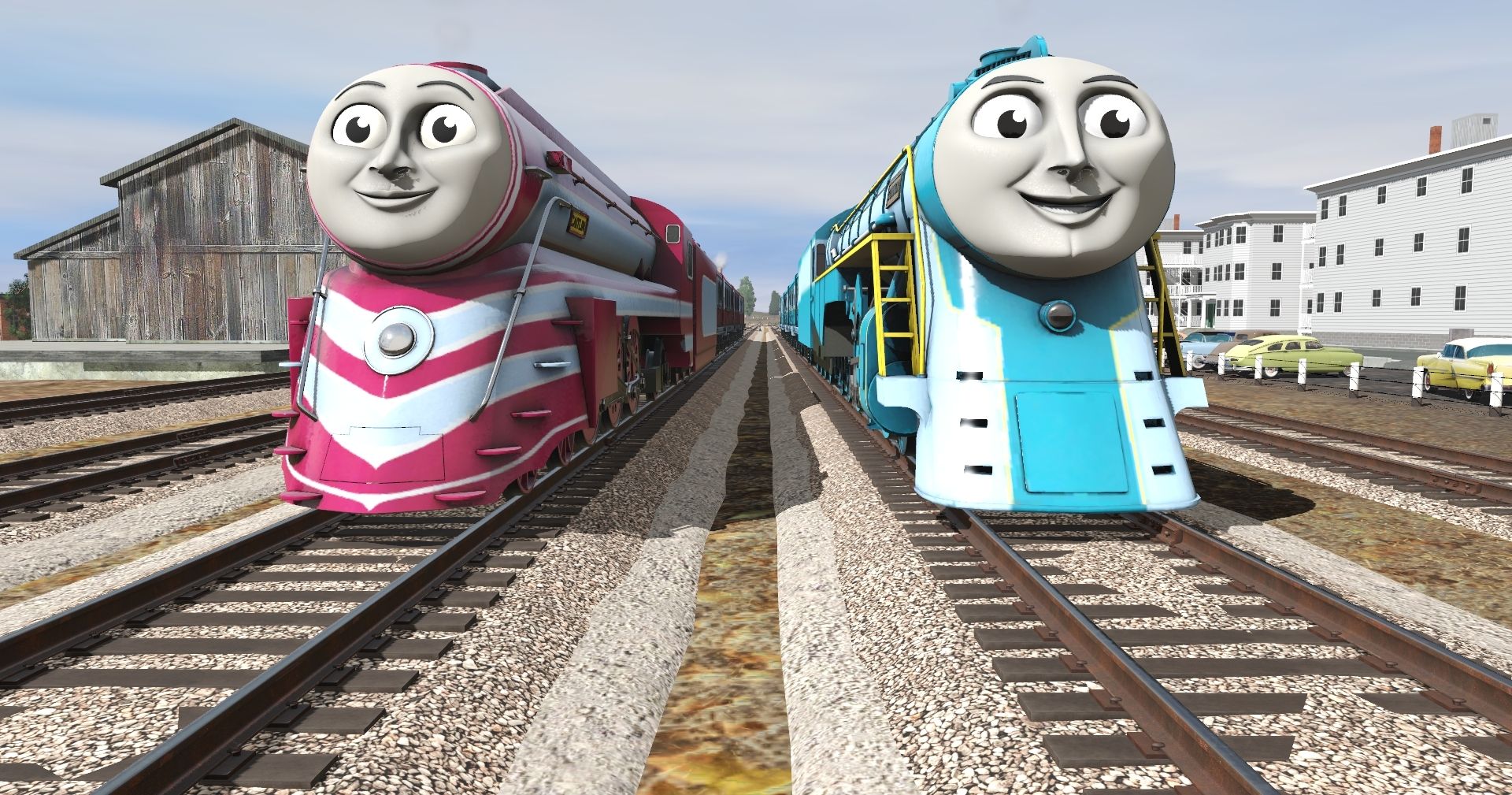 Trainz Portal