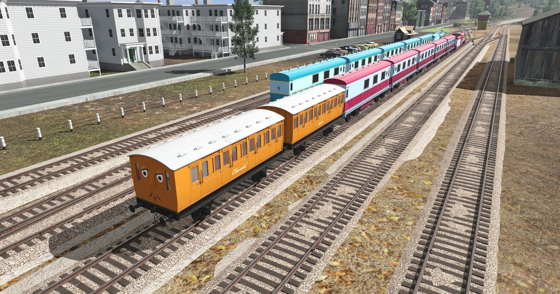 Trainz Portal