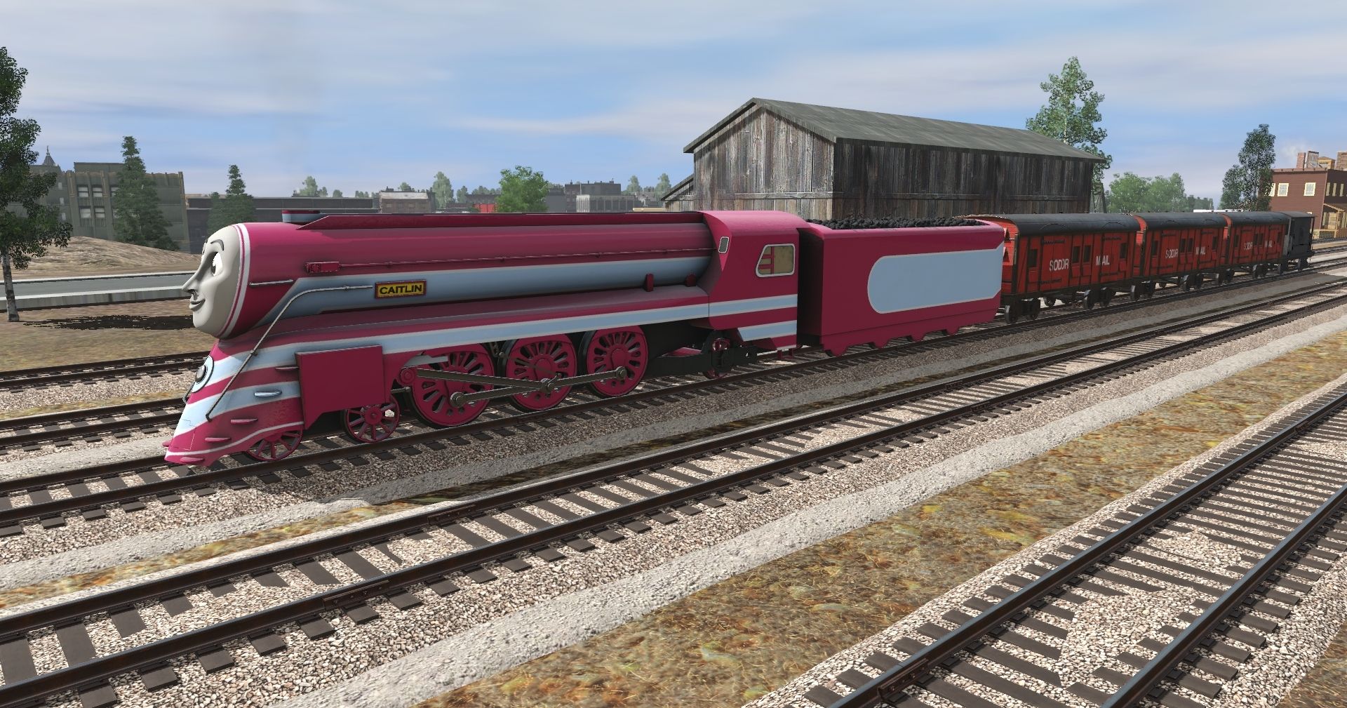 Trainz Portal