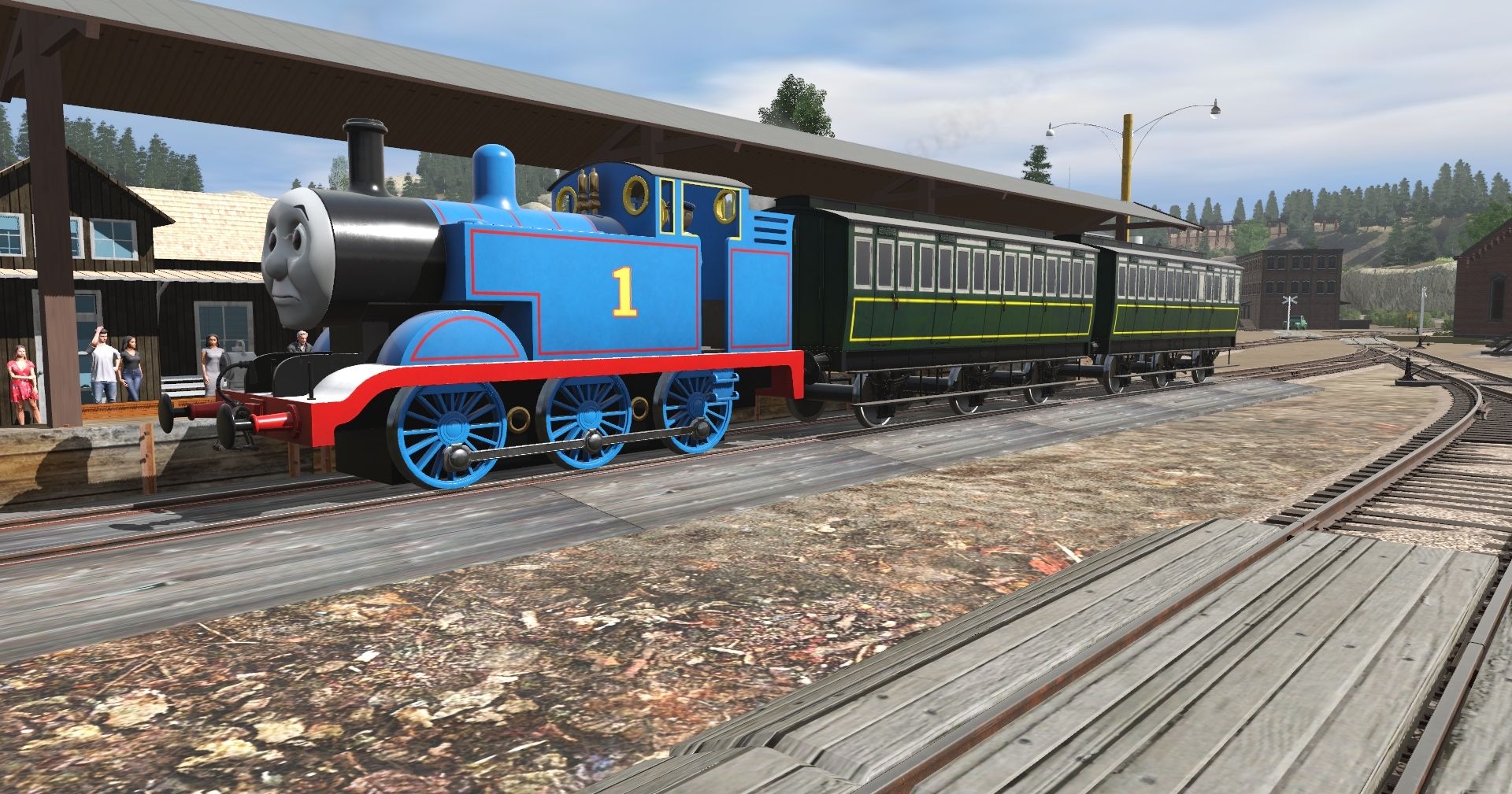 Trainz Portal
