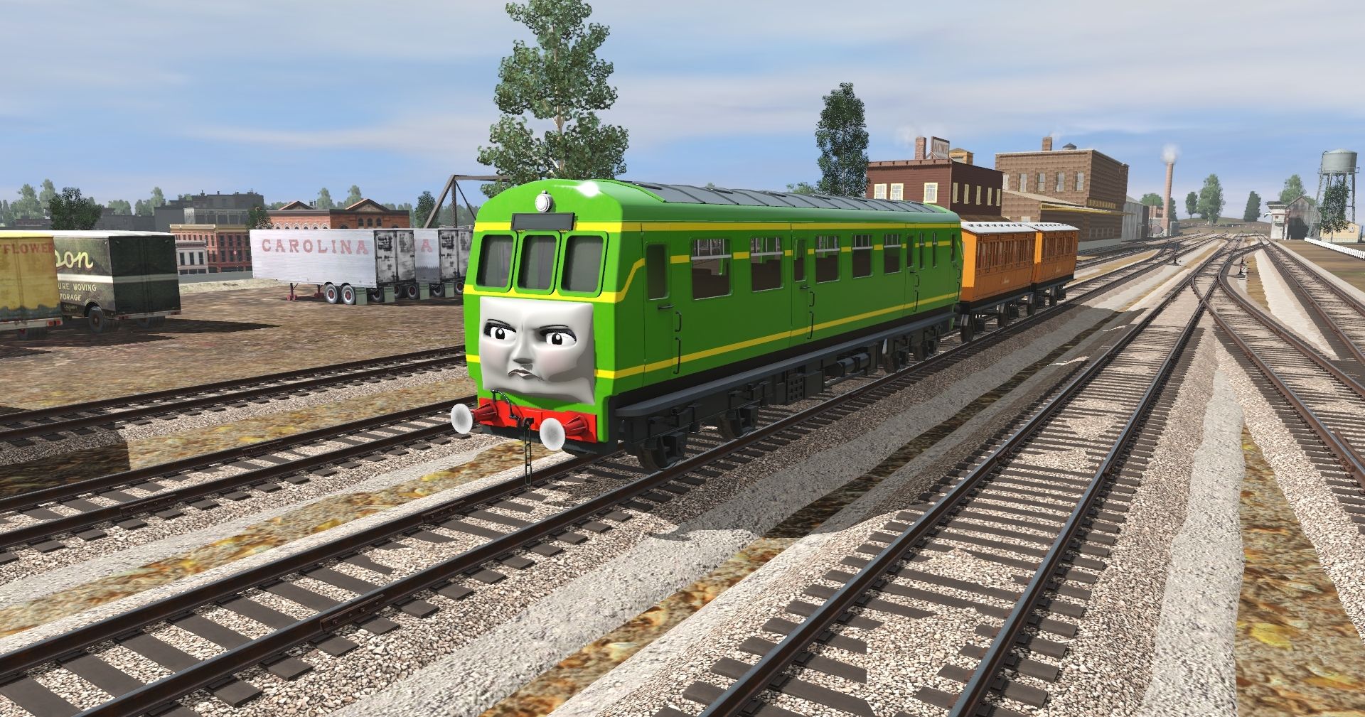 Trainz Portal