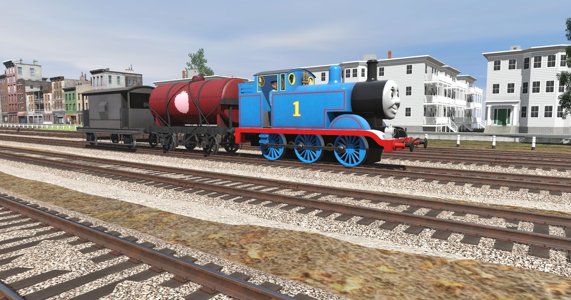 Trainz Portal
