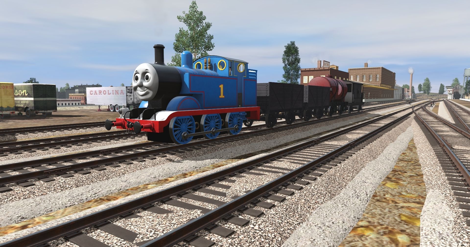 Trainz Portal