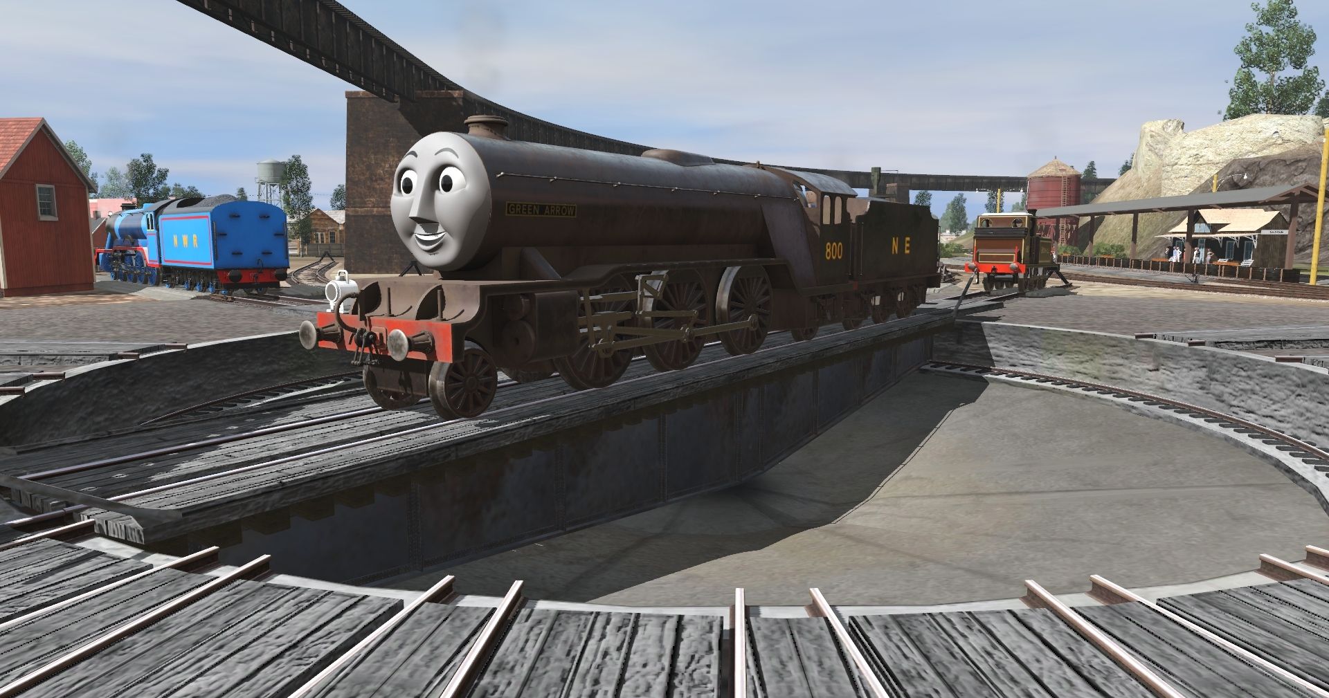 Trainz Portal