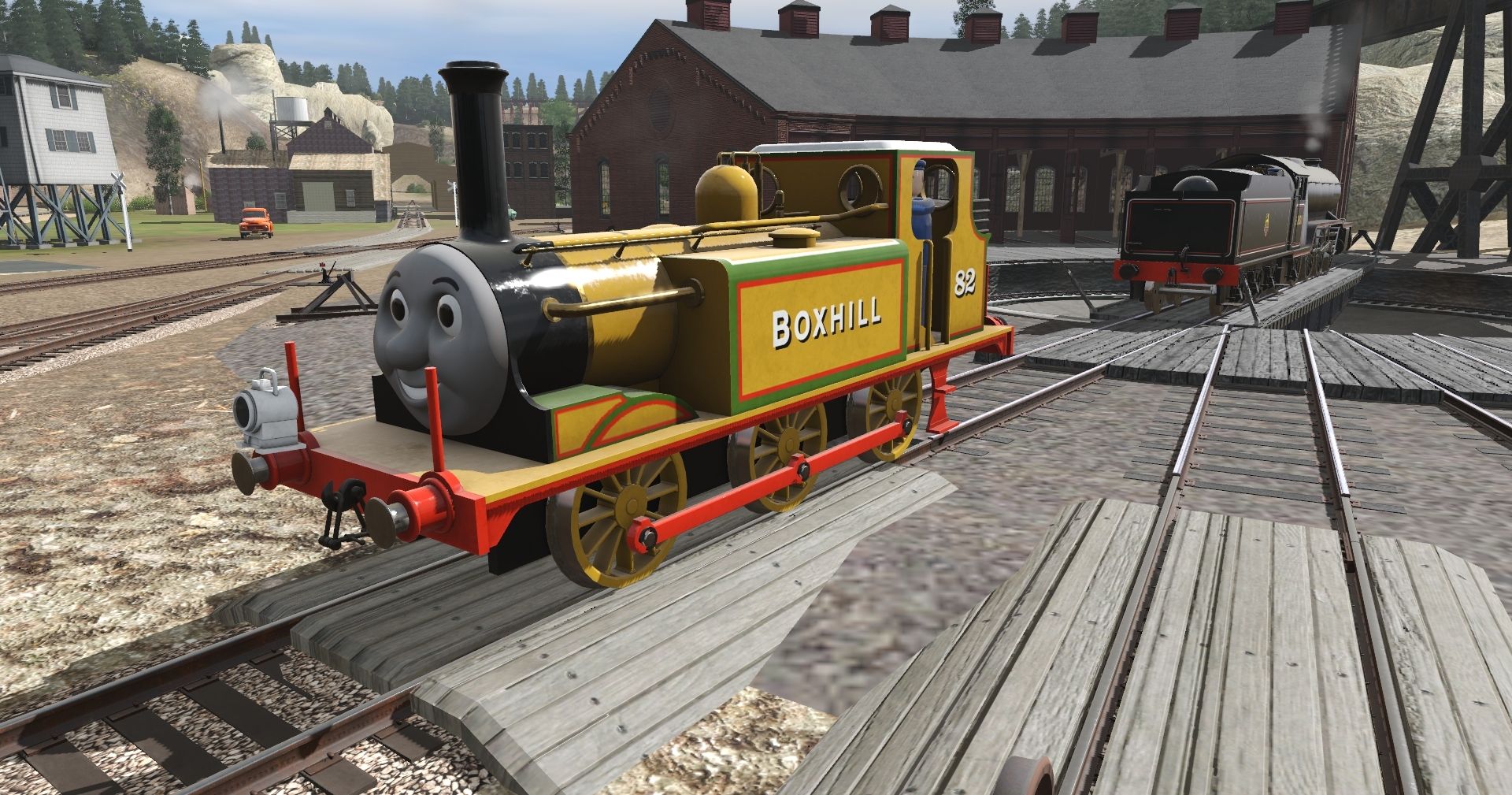 Trainz Portal